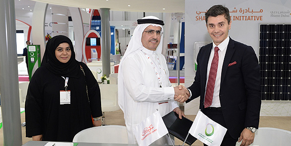 Dubai Electricity & Water Authority (DEWA) | DEWA signs MoU with SAP
