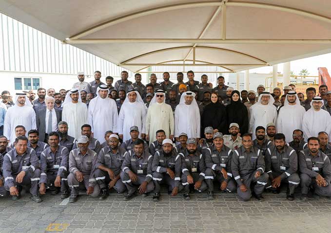 Dubai Electricity & Water Authority | DEWA Services