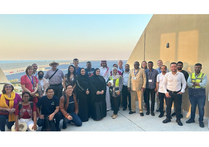 Wide praise from participants at COP28 for the Mohammed bin Rashid Al ...